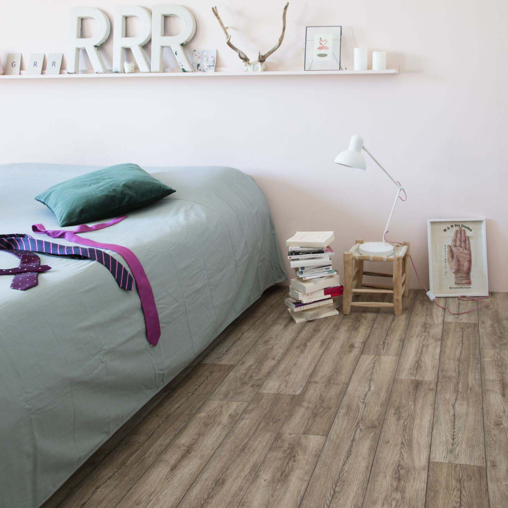 Δάπεδο Πλαστικό Atlantic 606M ANTIQUE OAK PLANK 4M – Casa Practika